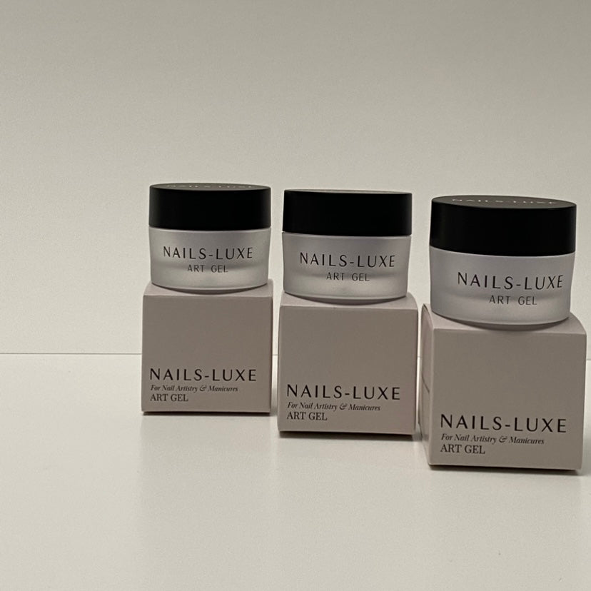Art Gels – NAILS-LUXE