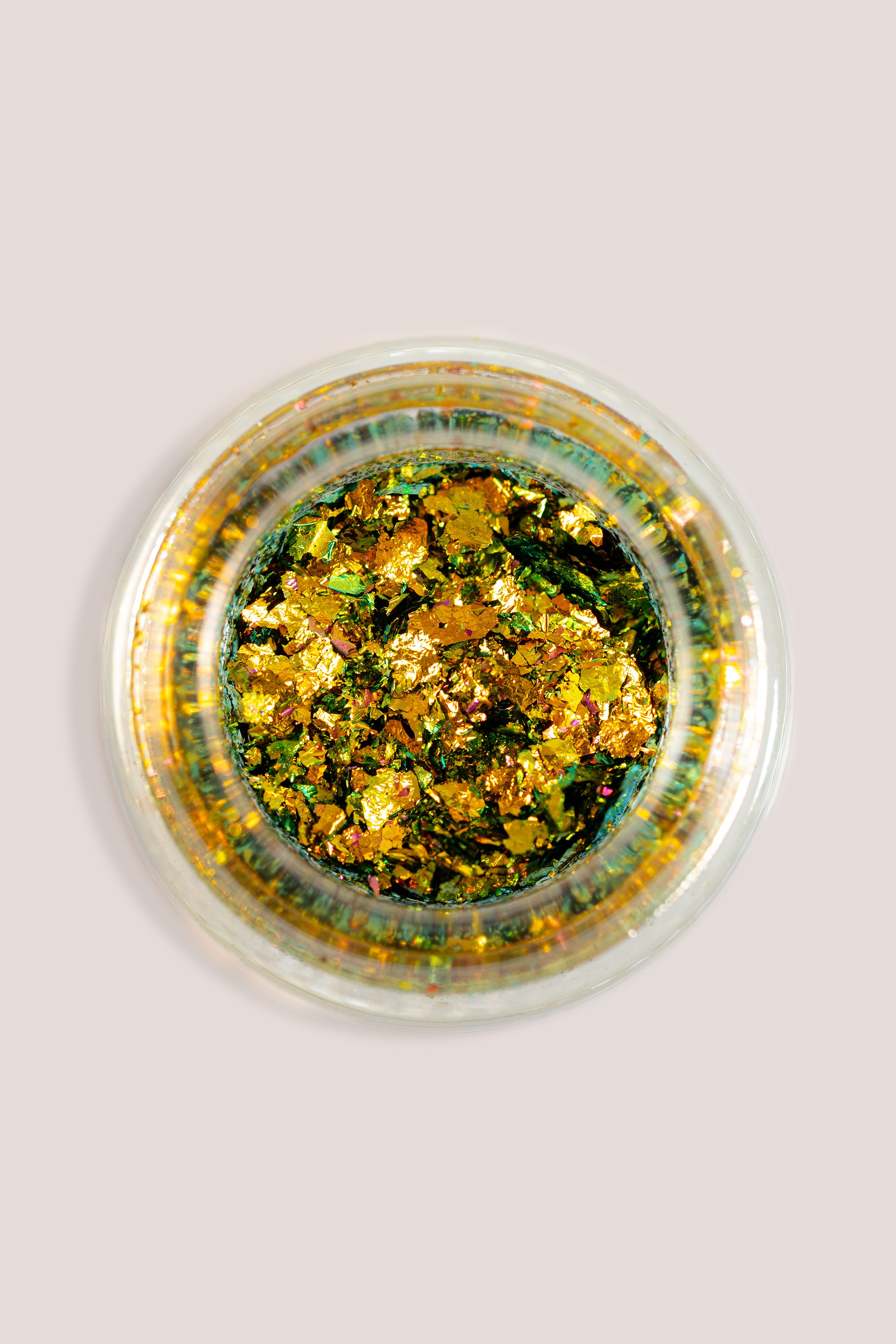 Citrine Flakes – NAILS-LUXE