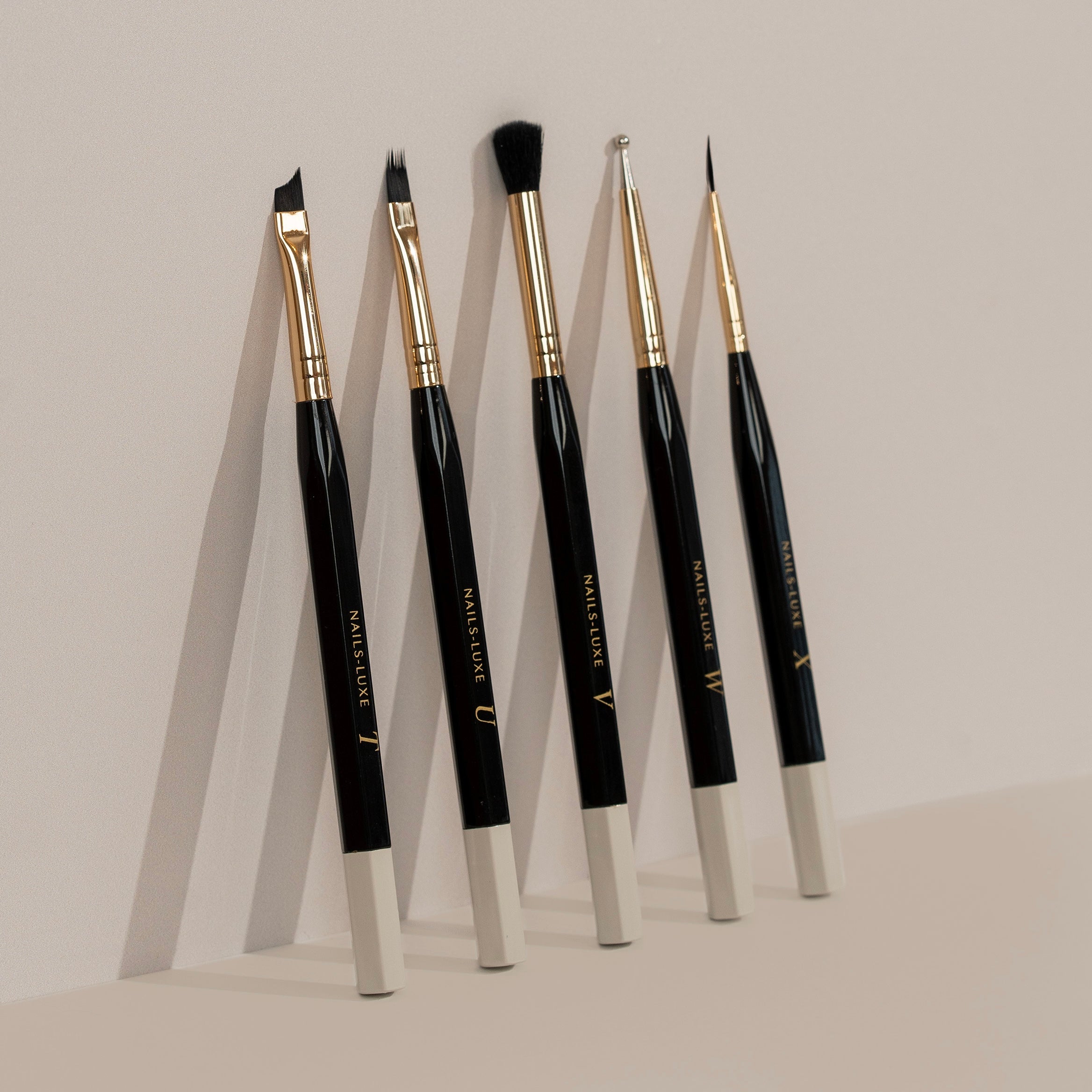 Mastery Brush Collection – NAILS-LUXE