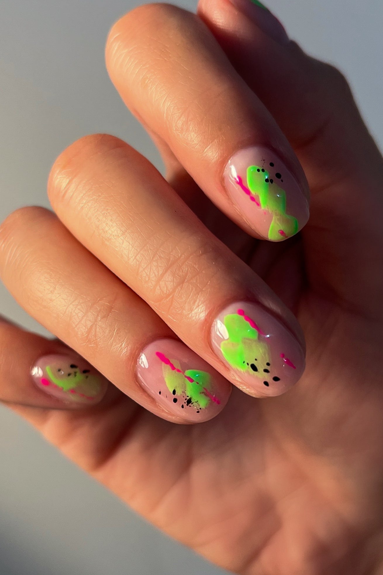 Gel art nails store