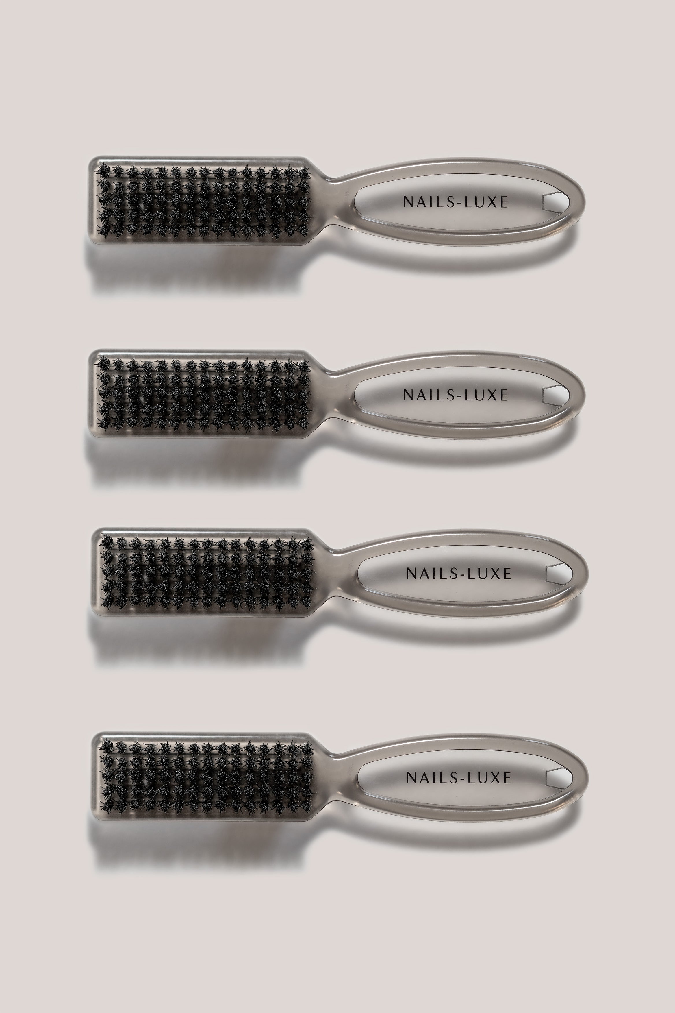 Manicure Scrub Brushes X4 Pack – NAILS-LUXE